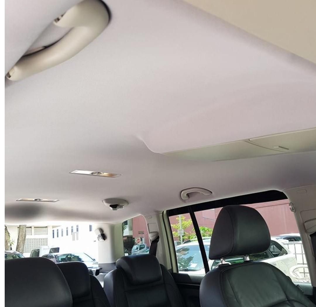 CAR ROOF LINING, Car Accessories, Accessories on Carousell