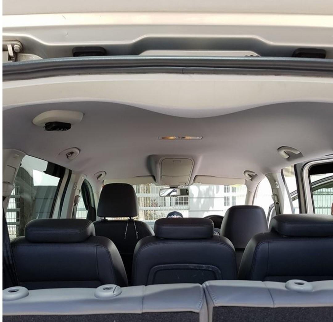 CAR ROOF LINING, Car Accessories, Accessories on Carousell