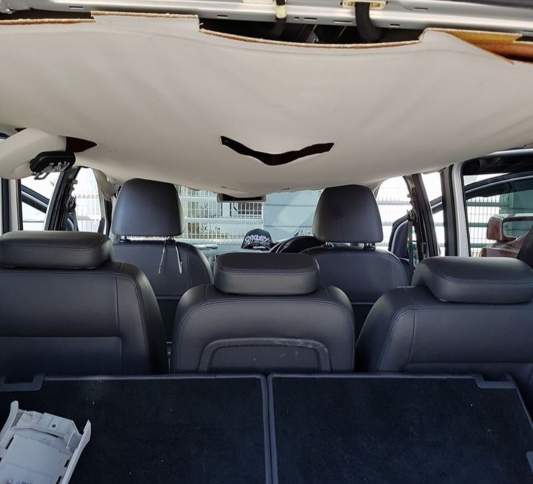 CAR ROOF LINING, Car Accessories, Accessories on Carousell