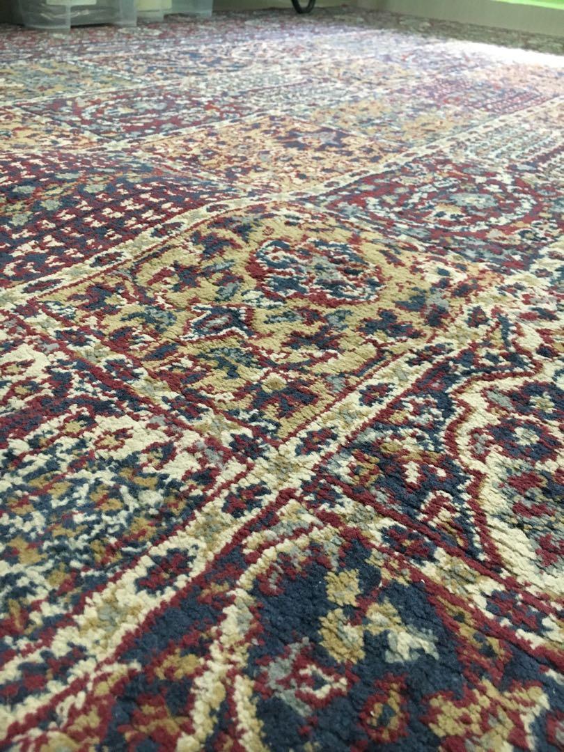 Carpet - VALBY RUTA, Furniture & Home Living, Home Decor, Carpets, Mats ...