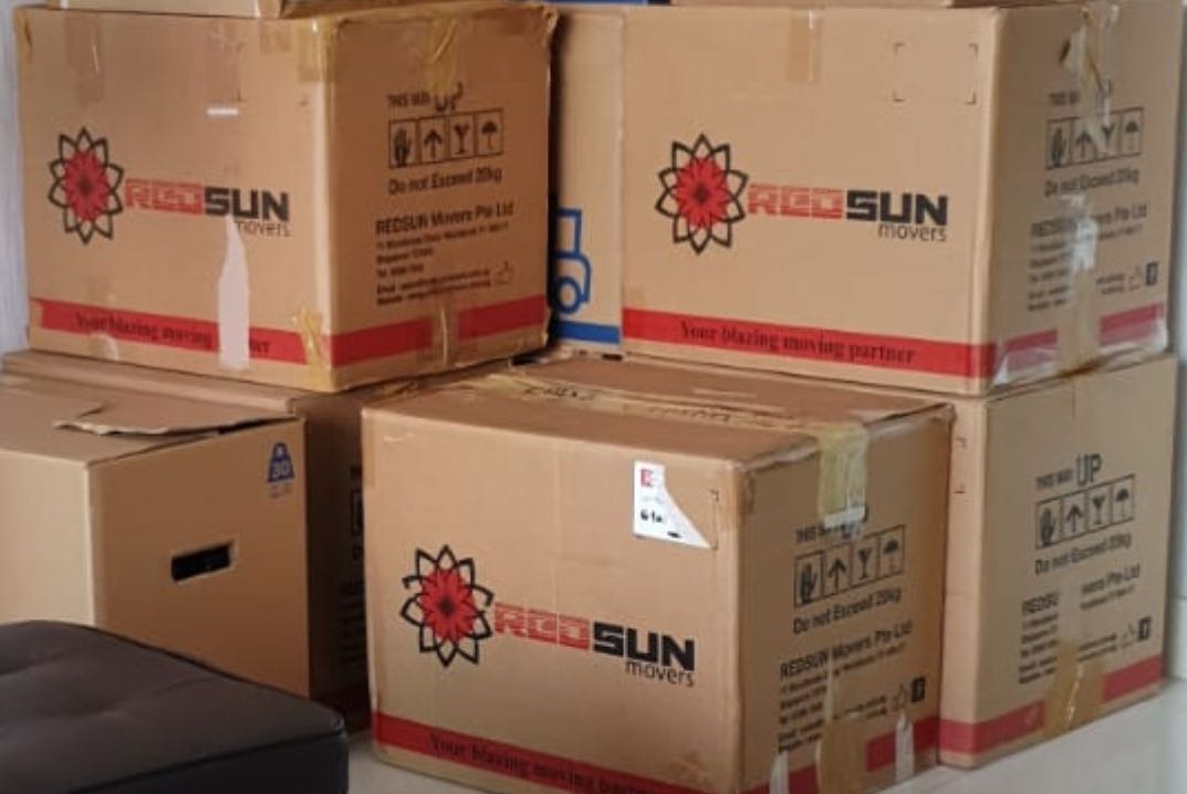Carton Boxes for Moving -FoC, Everything Else on Carousell