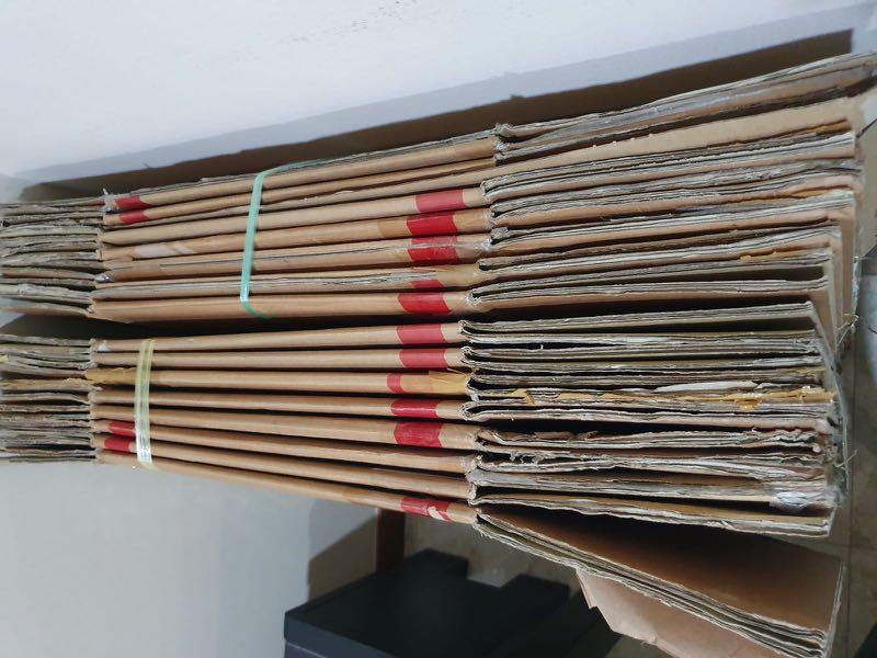 Carton Boxes for Moving -FoC, Everything Else on Carousell