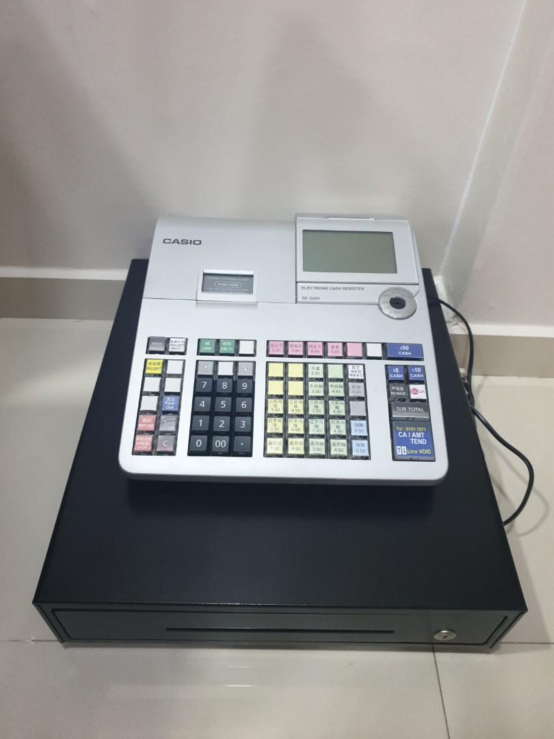 Casio Cash Machine, TV & Home Appliances, Washing Machines and Dryers ...