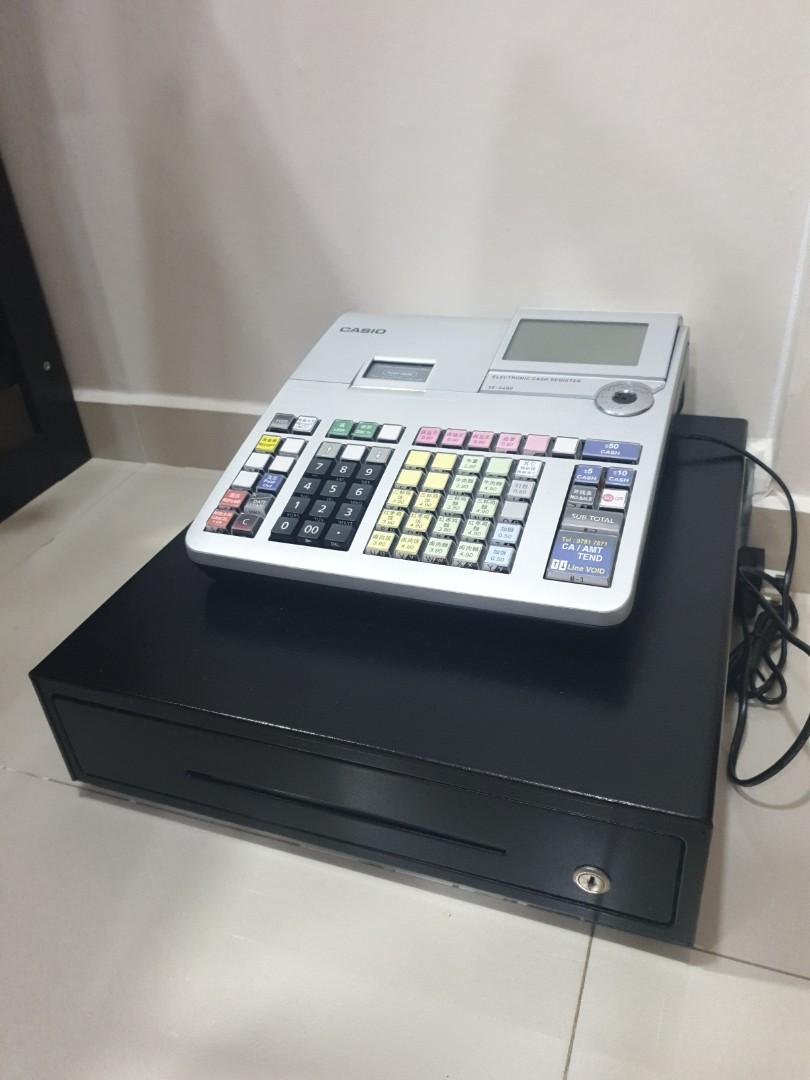 Casio Cash Machine, TV & Home Appliances, Washing Machines and Dryers ...