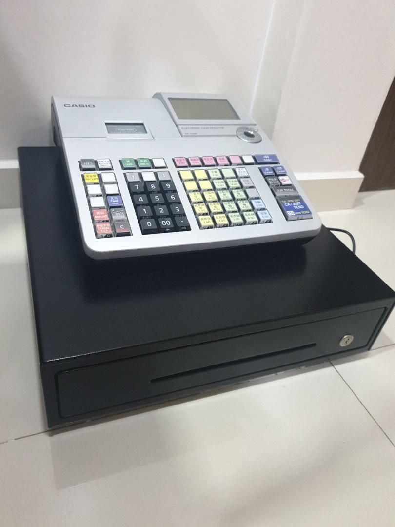 Casio Cash Machine, TV & Home Appliances, Washing Machines and Dryers ...