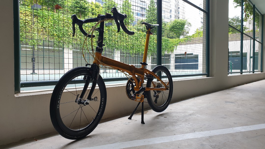 DAHON KAA004, Sports Equipment, Bicycles & Parts, Bicycles on Carousell
