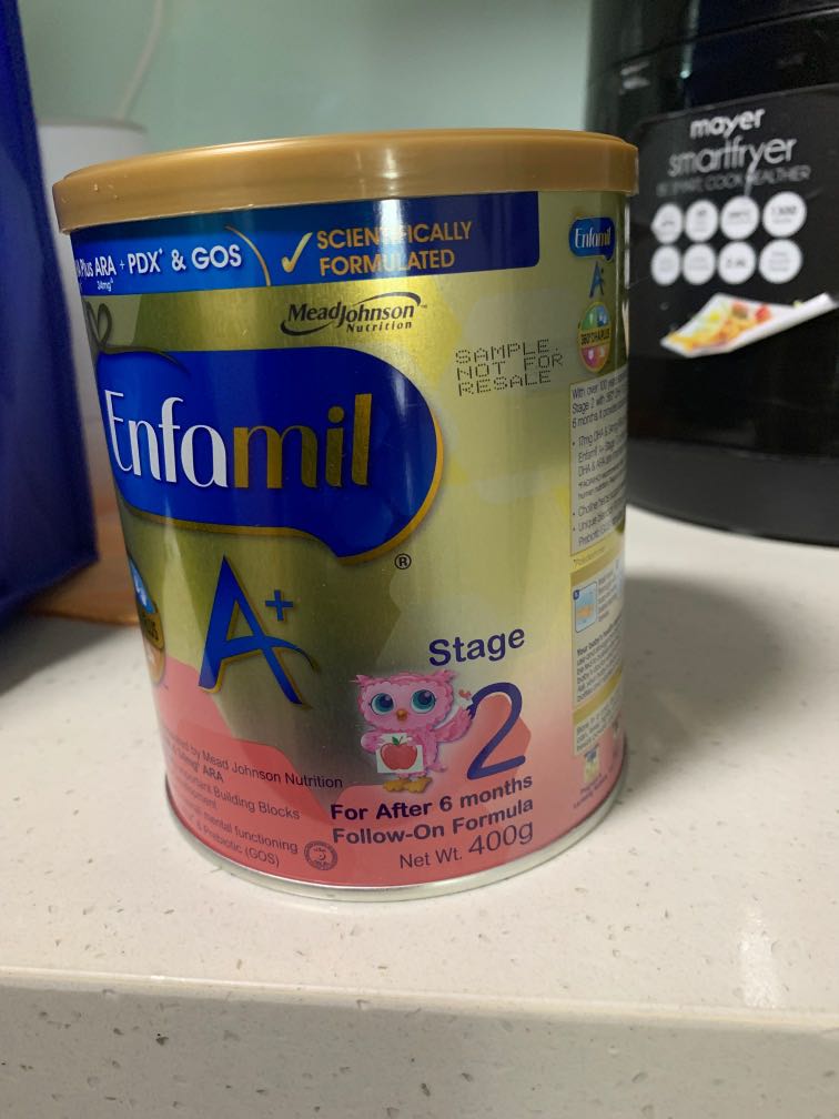 Enfamil Stage 2, Babies & Kids, Nursing & Feeding, Weaning & Toddler ...