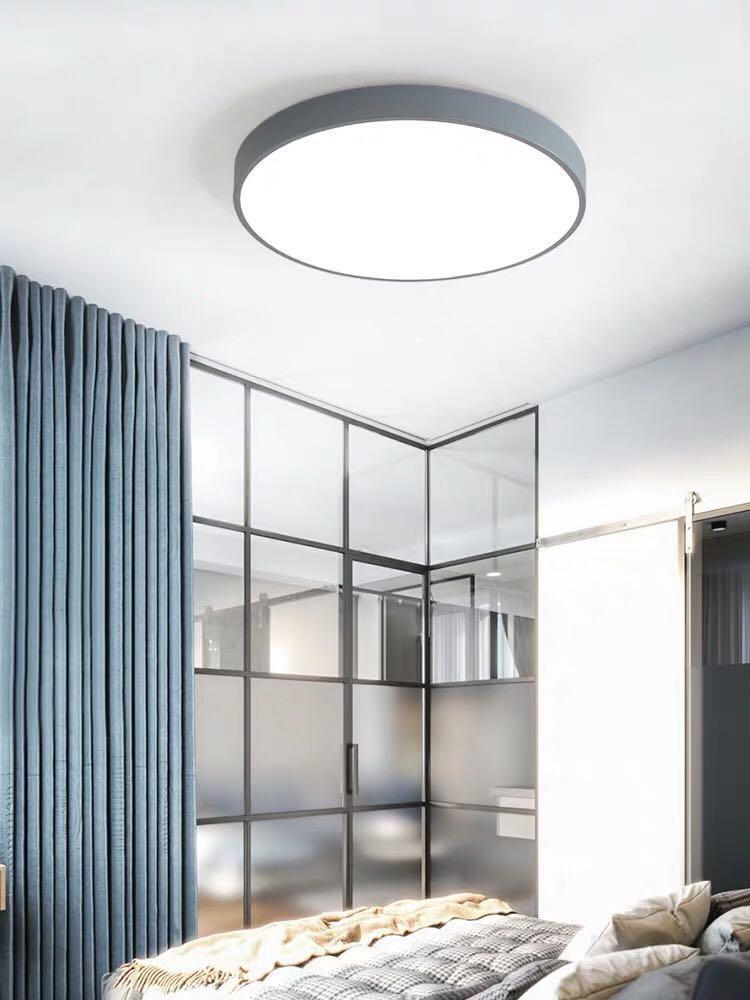 Enkel LED Ceiling Light 0365, Furniture & Home Living, Lighting & Fans ...