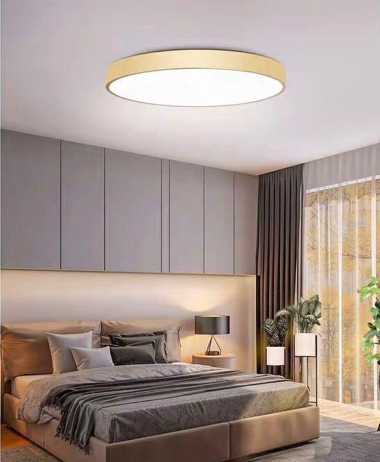 Enkel LED Ceiling Light 0365, Furniture & Home Living, Lighting & Fans ...