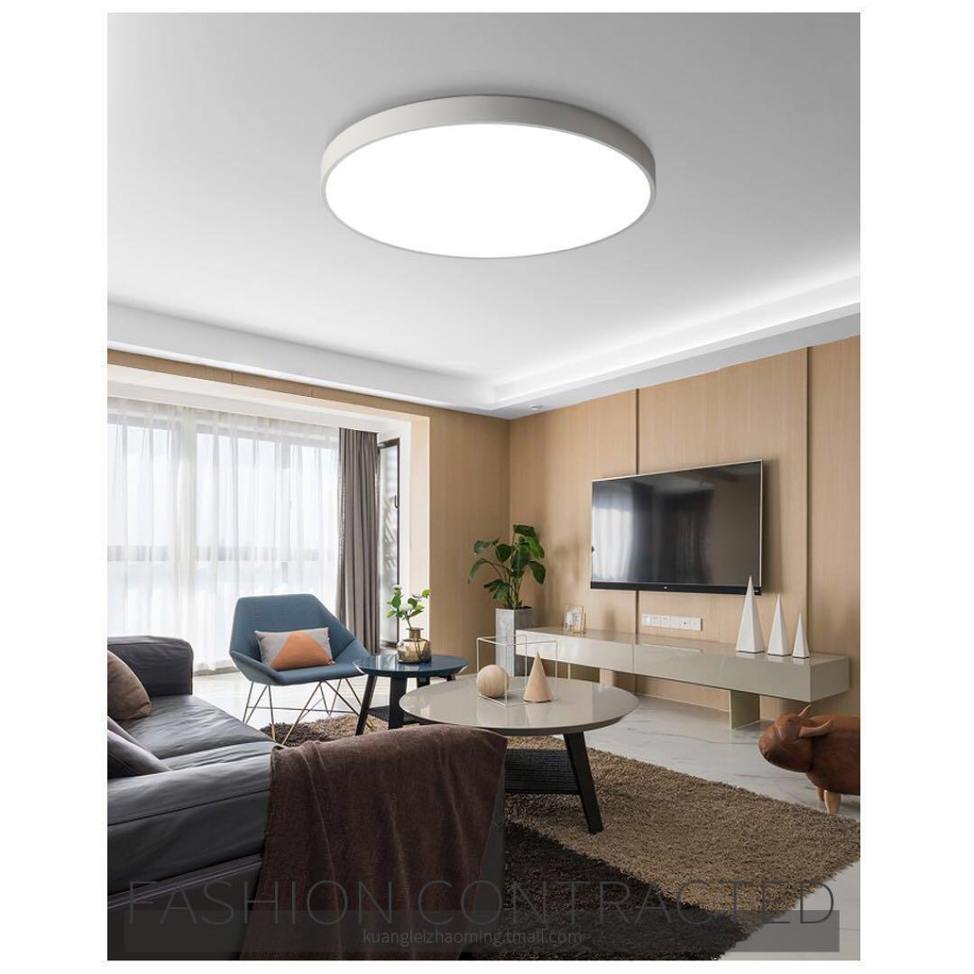 Enkel LED Ceiling Light 0365, Furniture & Home Living, Lighting & Fans ...