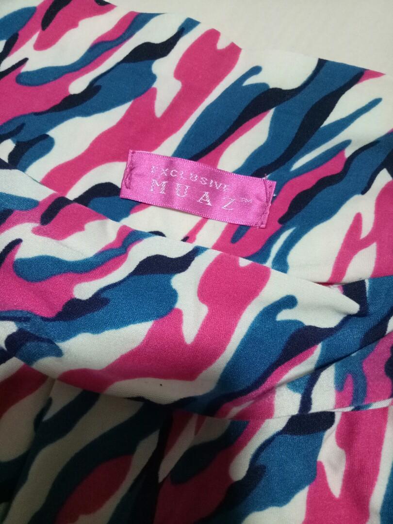 Exclusive Muaz Palazo, Women's Fashion, Bottoms, Jeans & Leggings on ...