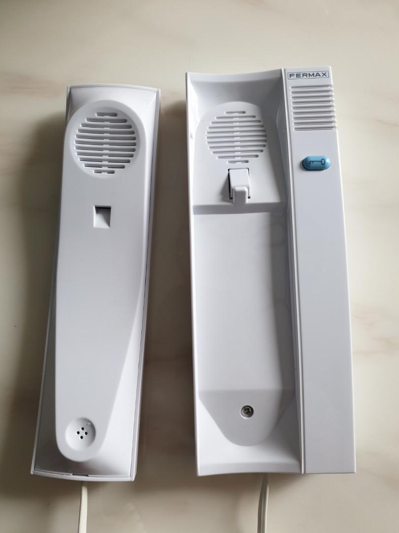 Fermax Intercom for Condo, Pet Supplies, Homes & Other Pet Accessories ...
