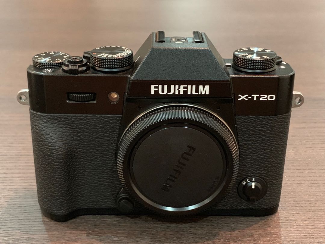 Fujifilm XT20 Body, Photography, Cameras on Carousell