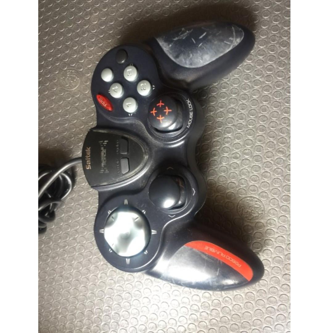 Gamepad Controllers, Video Gaming, Gaming Accessories, Controllers on ...