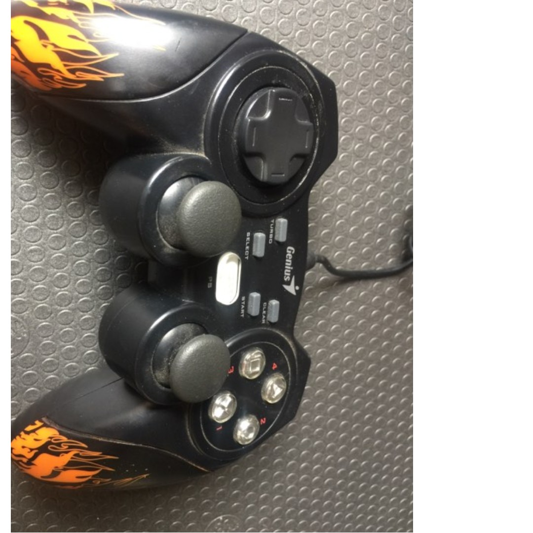 Gamepad Controllers, Video Gaming, Gaming Accessories, Controllers on ...