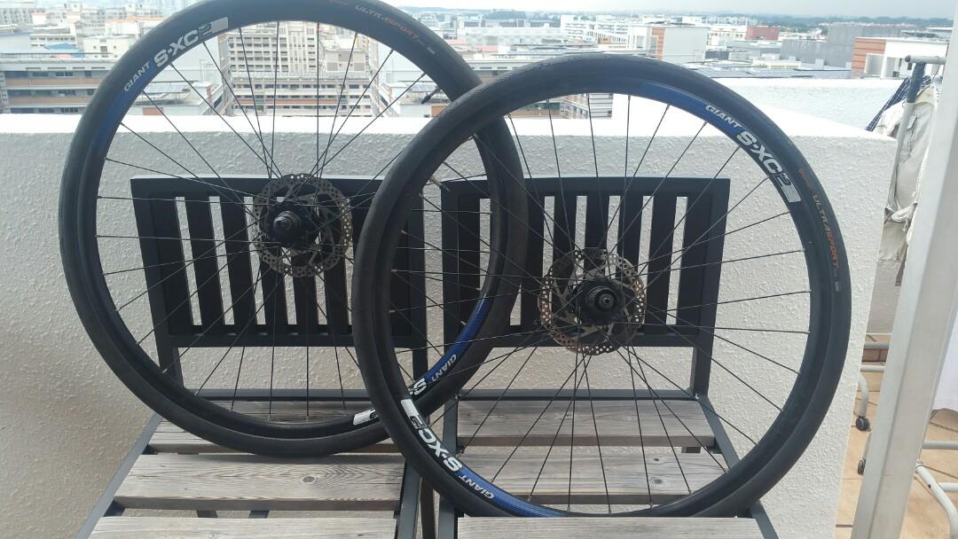 Giant Wheelset 29er, Sports Equipment, Bicycles & Parts, Bicycles on ...