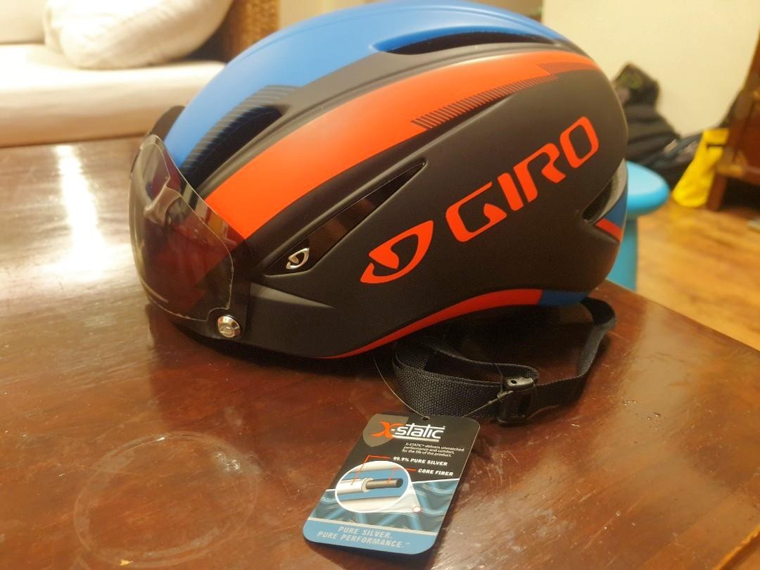 Giro Air Attack Limited Edition not Met, Kabuta etc, Sports Equipment, Bicycles & Parts, Parts ...