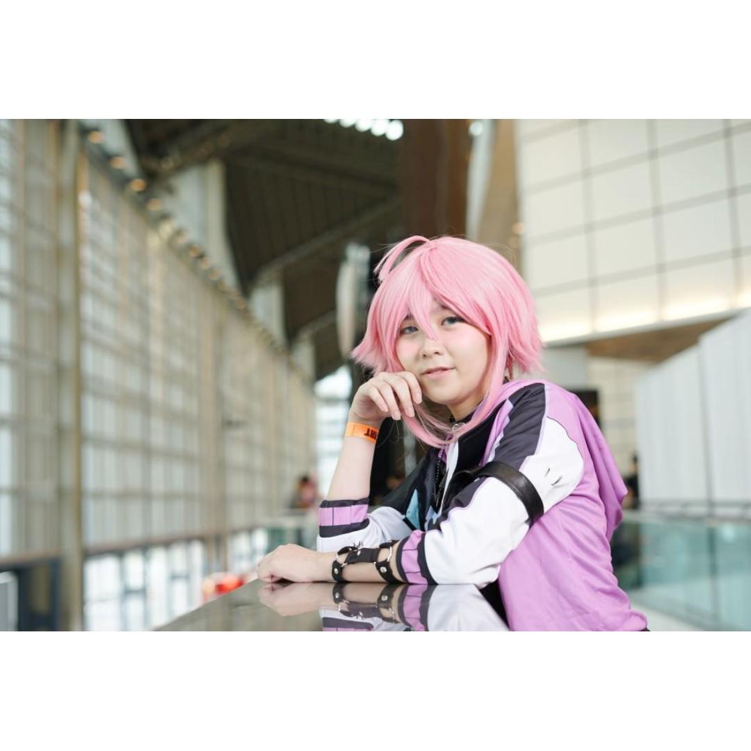Himemiya Tori Poison Cosplay, Hobbies & Toys, Memorabilia ...