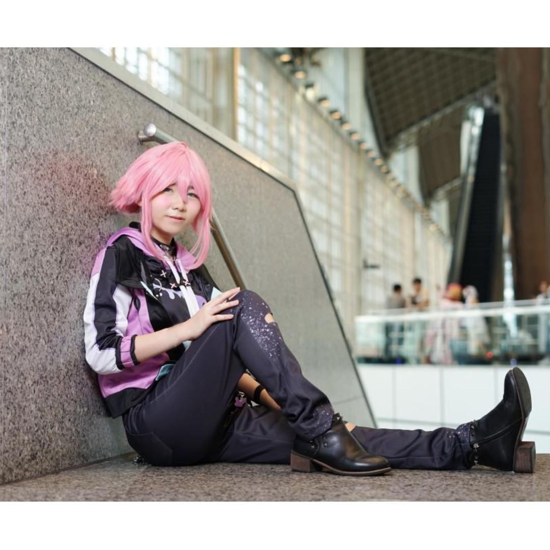 Himemiya Tori Poison Cosplay, Hobbies & Toys, Memorabilia ...