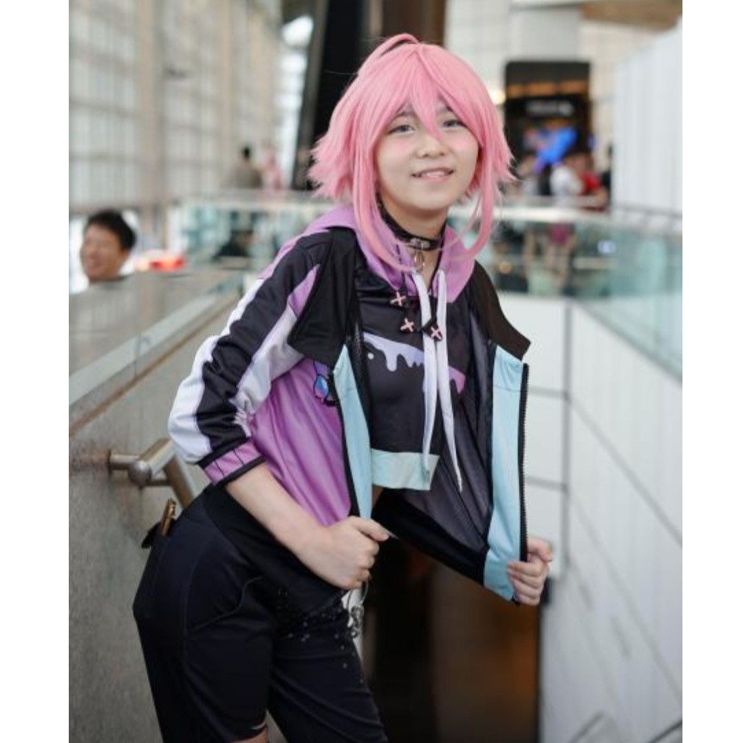 Himemiya Tori Poison Cosplay, Hobbies & Toys, Memorabilia ...