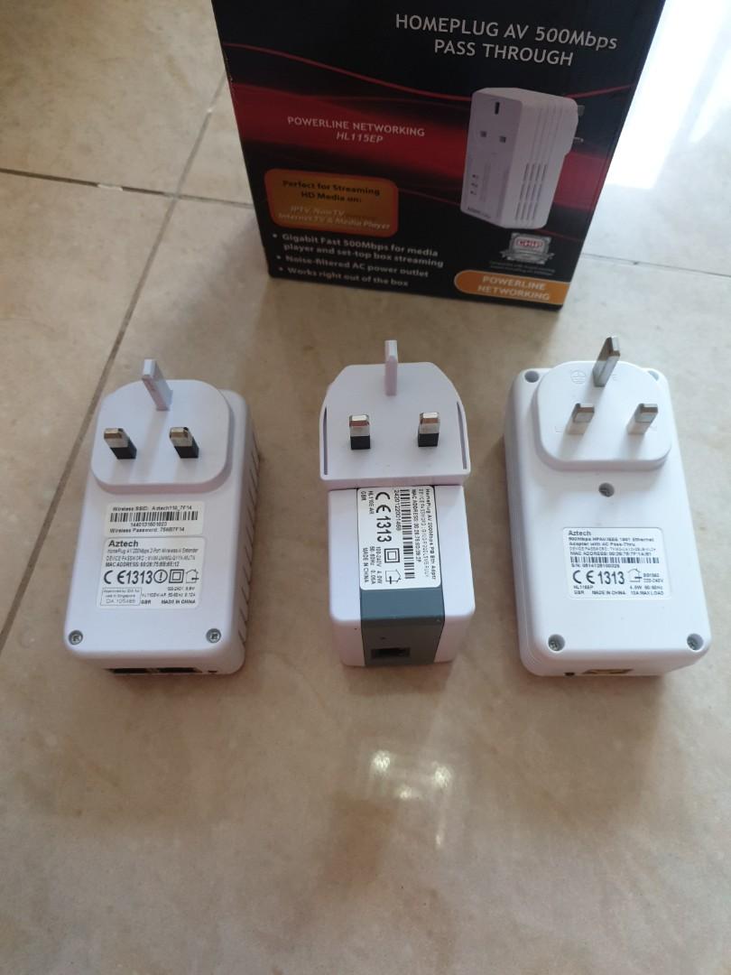 Homeplug Pass Through Announcements On Carousell