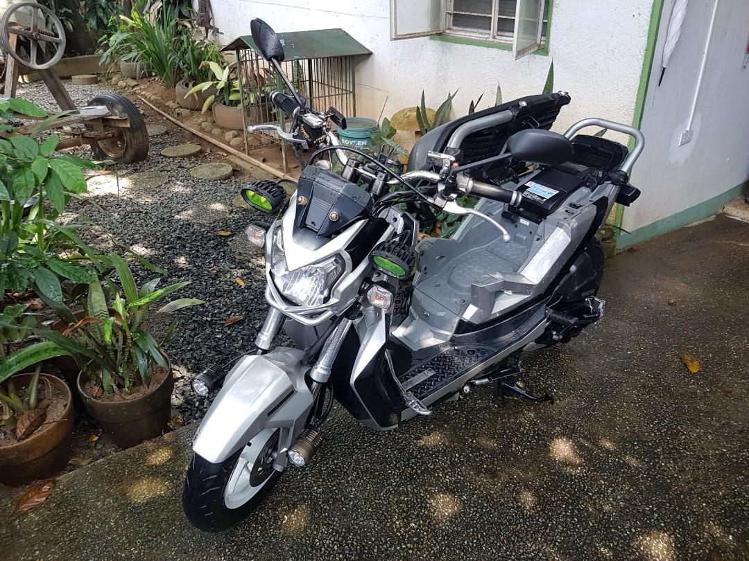 Honda Zoomer X Gen 2 | Registered until Oct 2020, Motorbikes ...