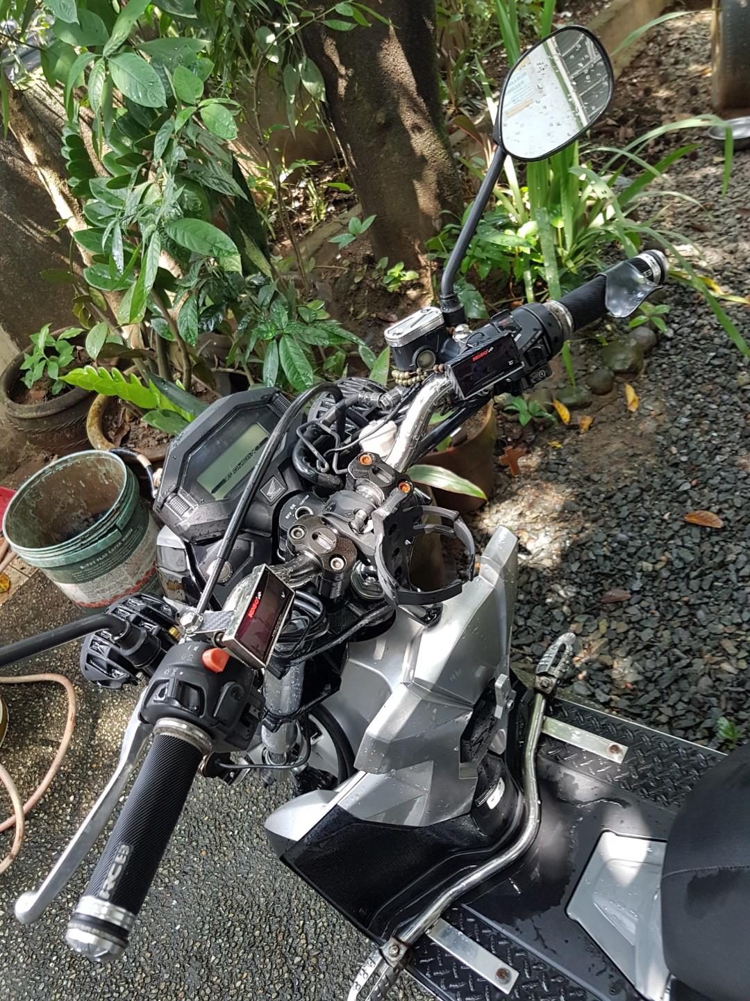 Honda Zoomer X Gen 2 | Registered until Oct 2020, Motorbikes ...