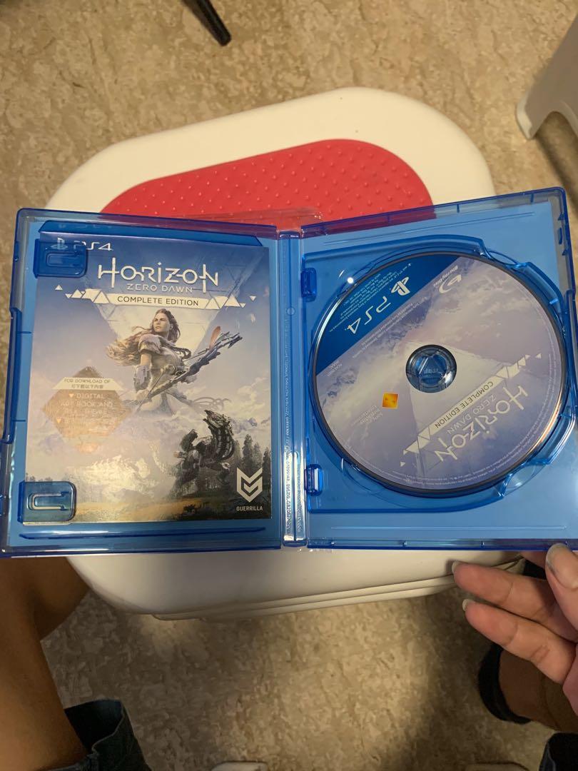 Horizon Zero Dawn & God Of War, Video Gaming, Video Games, PlayStation ... Horizon Zero Dawn & God Of War, Video Gaming, Video Games, PlayStation ...