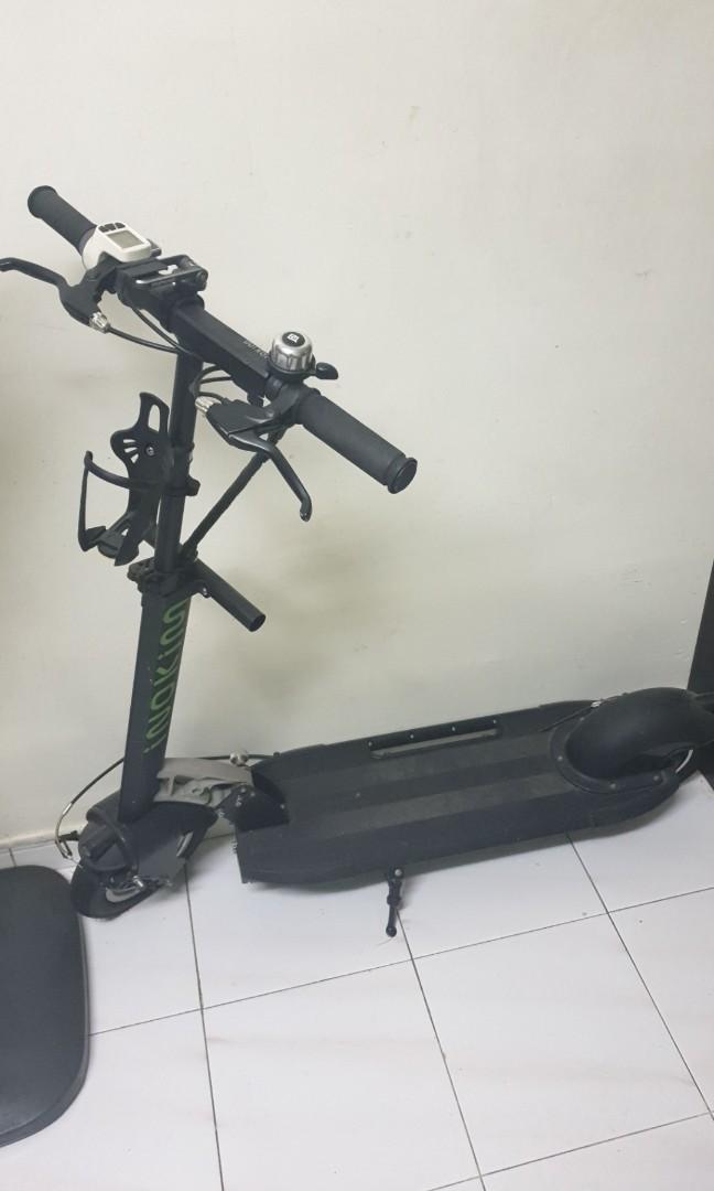 Inokim quick 2, Sports Equipment, PMDs, E-Scooters & E-Bikes, E ...