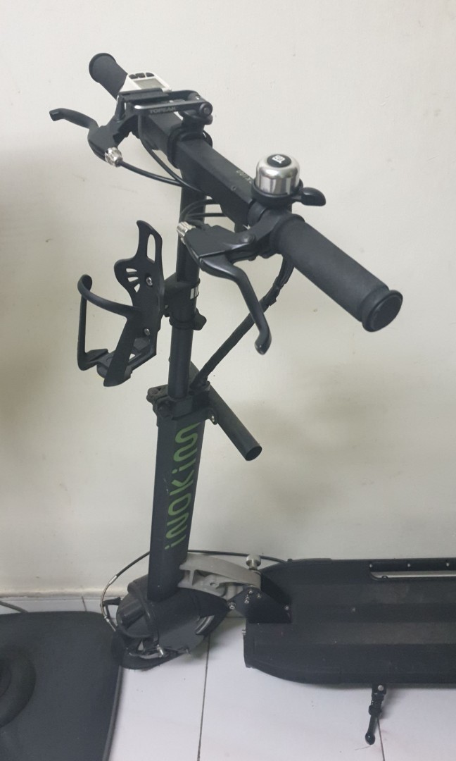 Inokim quick 2, Sports Equipment, PMDs, E-Scooters & E-Bikes, E ...