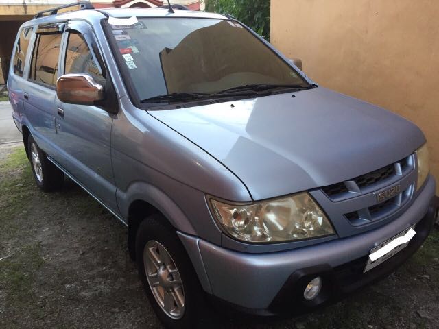 Isuzu Crosswind, Cars for Sale, Used Cars on Carousell