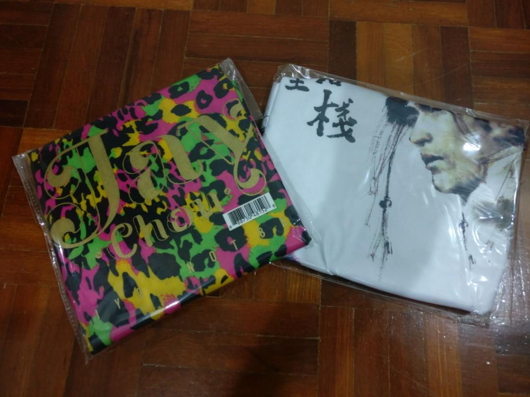 Jay chou merchandise & album, Hobbies & Toys, Music & Media, CDs & DVDs ...
