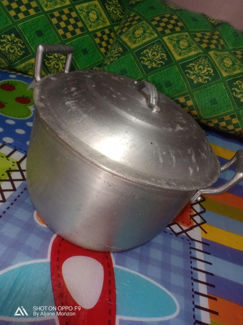 Kaldero Set, Furniture & Home Living, Kitchenware & Tableware, Other ...