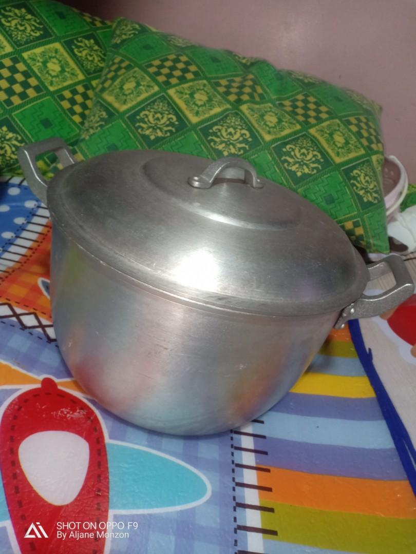 Kaldero Set, Furniture & Home Living, Kitchenware & Tableware, Other ...