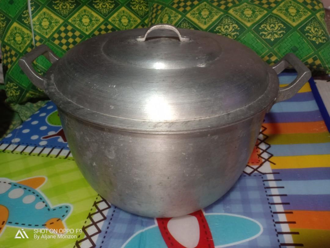 Kaldero Set, Furniture & Home Living, Kitchenware & Tableware, Other ...