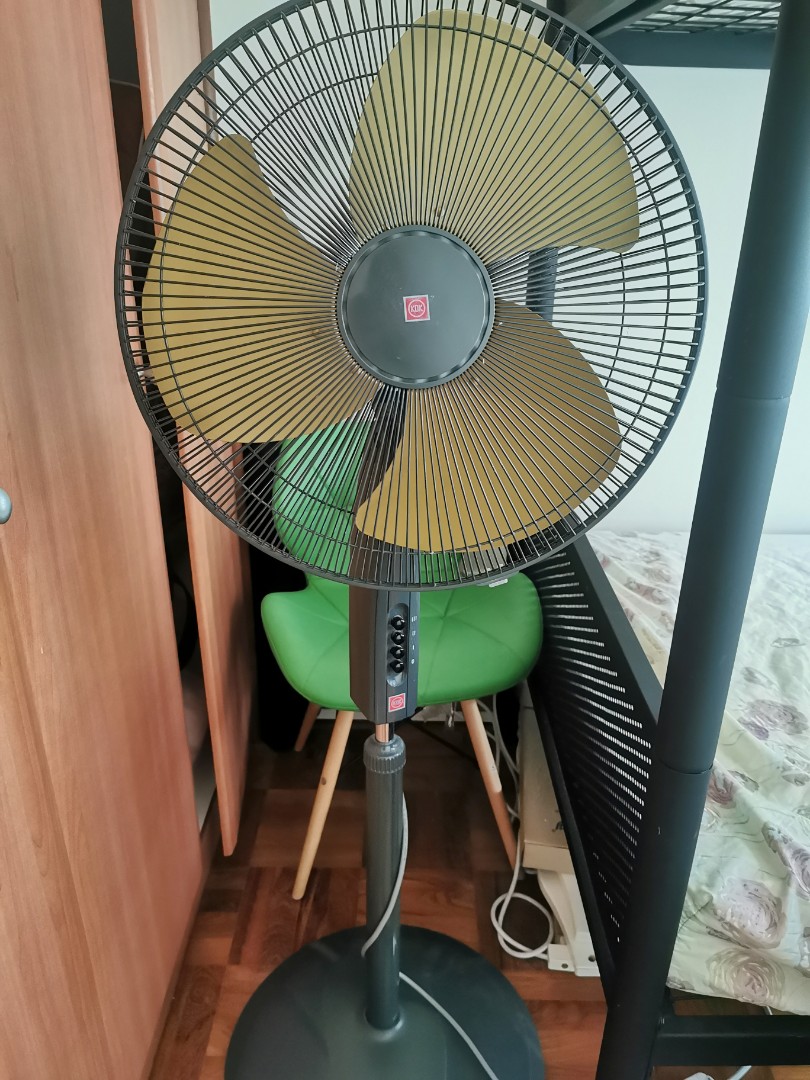 KdK Standing Fan, Furniture & Home Living, Lighting & Fans, Fans on ...