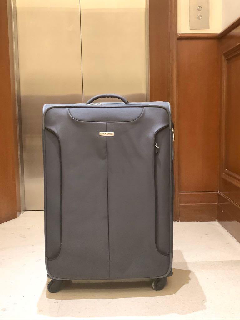 Koper Samsonite - Expandable Spinner 29” TSA di Carousell