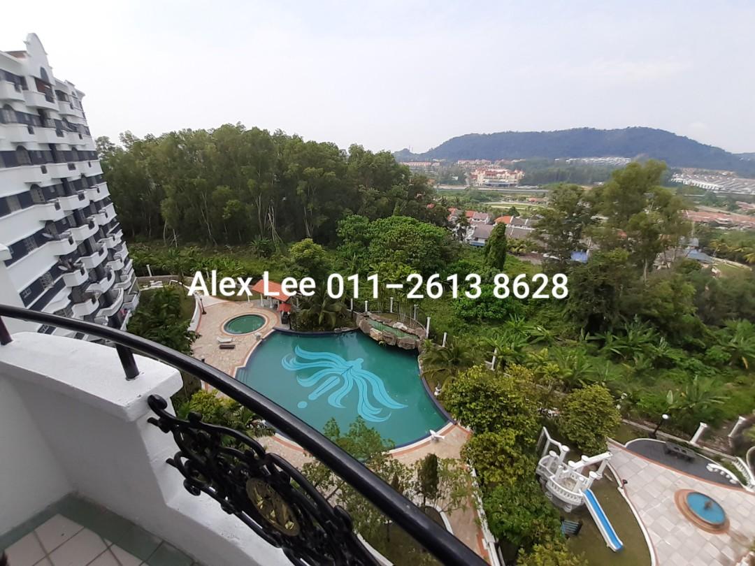 Le Renaissance Condominium Bukit Kaya Seremban near Tool and Gateway ...