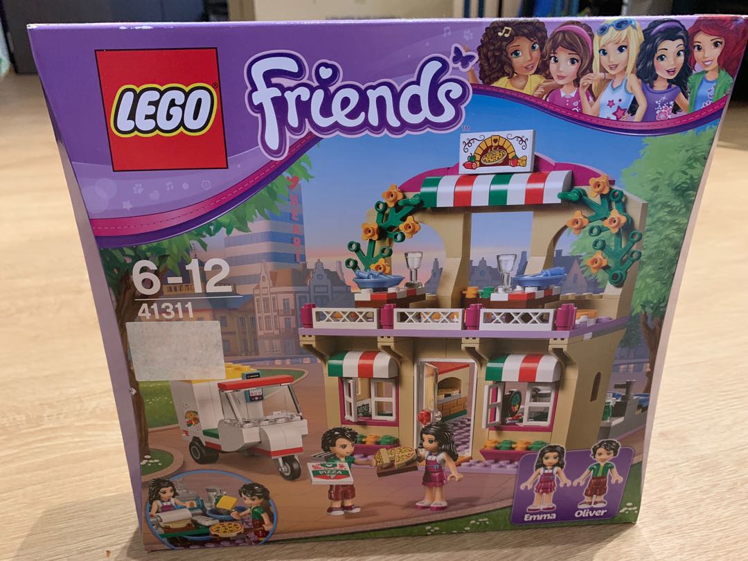 Lego Friends 41311, Toys & Games, Bricks & Figurines on Carousell