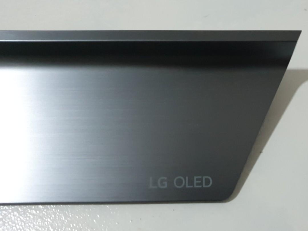 LG OLED TV Base Stand for 55C9/65C9 model, TV & Home Appliances, TV ...