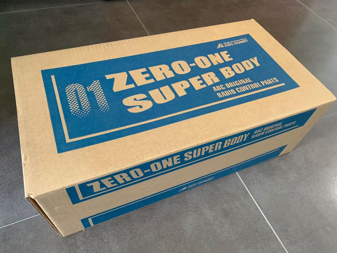 M Chassis ABC Hobby Honda CRX Bodyshell, Hobbies & Toys, Toys & Games ...