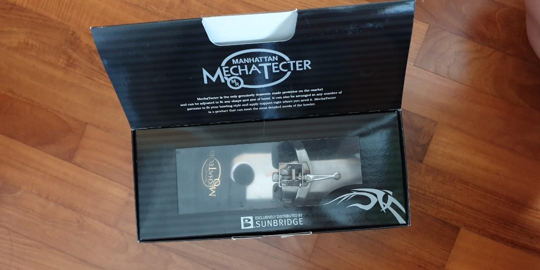 Mechatecter bowling wrist guard, Sports Equipment, Sports & Games ...