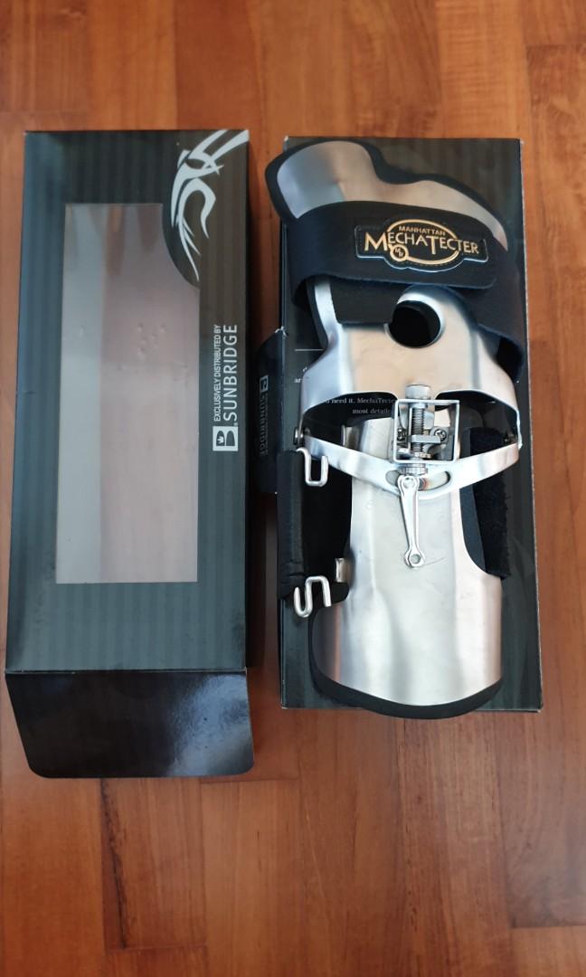 Mechatecter bowling wrist guard, Sports Equipment, Sports & Games ...