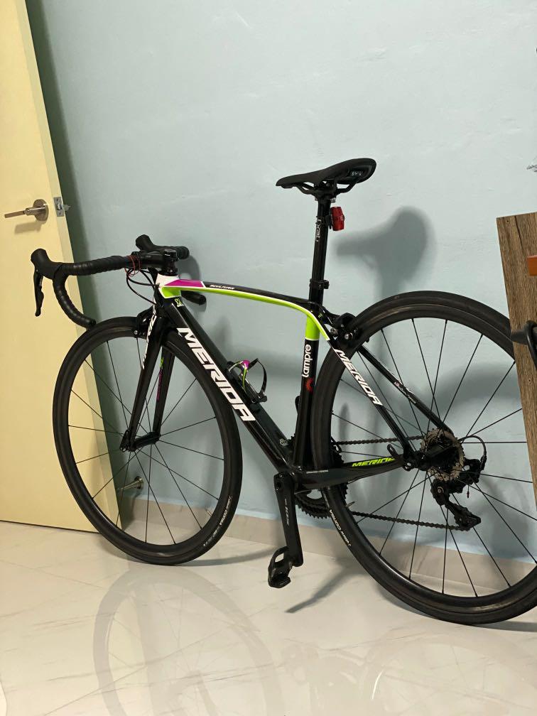 Merida team sl, Sports Equipment, Bicycles & Parts, Bicycles on Carousell