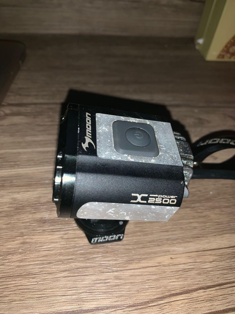 Moon XP 2500, Sports Equipment, Bicycles & Parts, Parts & Accessories ...