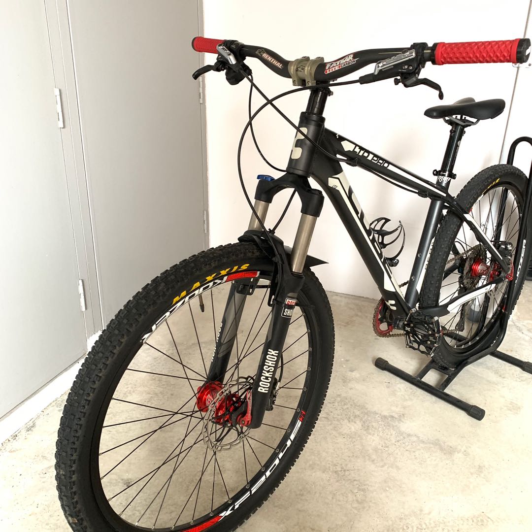 MTB Hardtail 26, Sports Equipment, Bicycles & Parts, Bicycles on Carousell