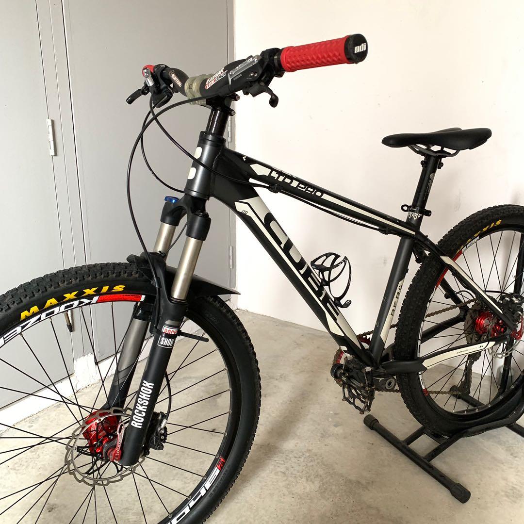 MTB Hardtail 26, Sports Equipment, Bicycles & Parts, Bicycles on Carousell