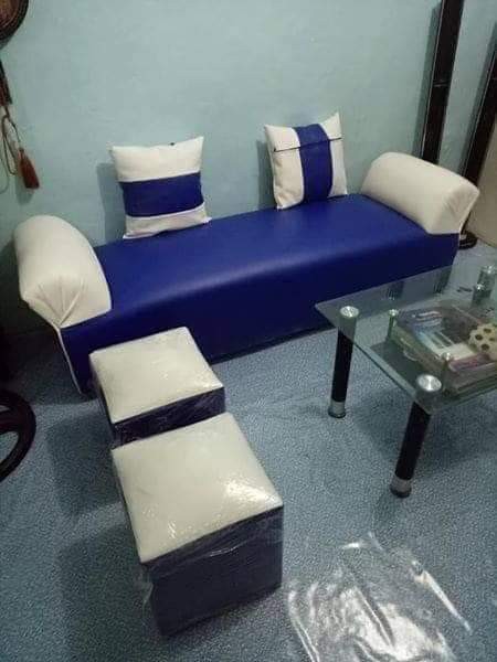 Murang Sofa, Furniture & Home Living, Furniture, Sofas on Carousell