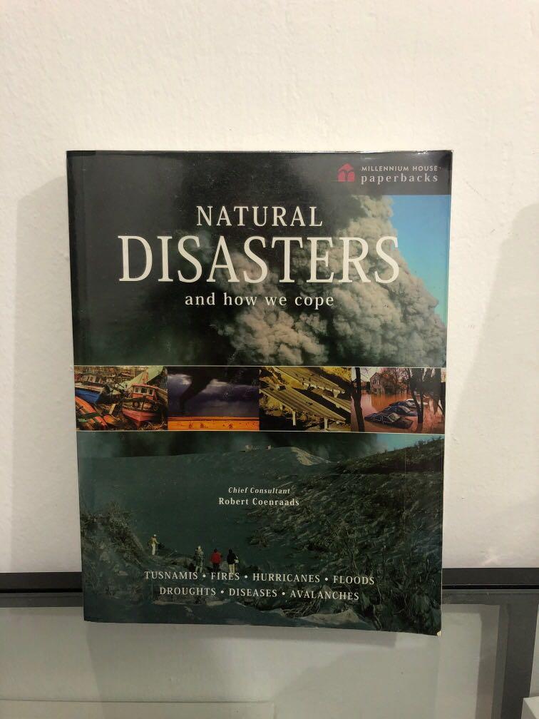 Natural Disasters and How We Cope, Hobbies & Toys, Books & Magazines ...