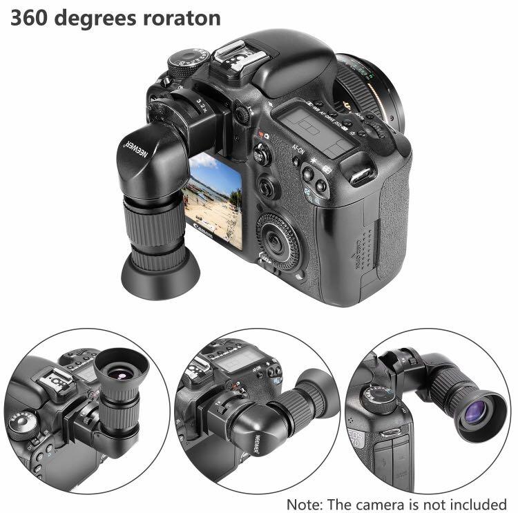 Neewer Viewfinder, Photography, Cameras on Carousell